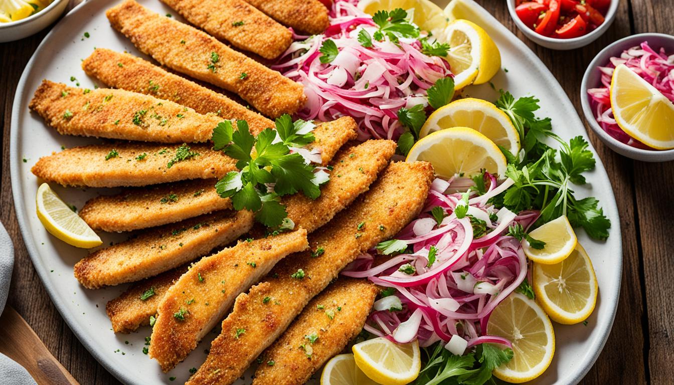 Perfect Pairings for Catfish Dinners