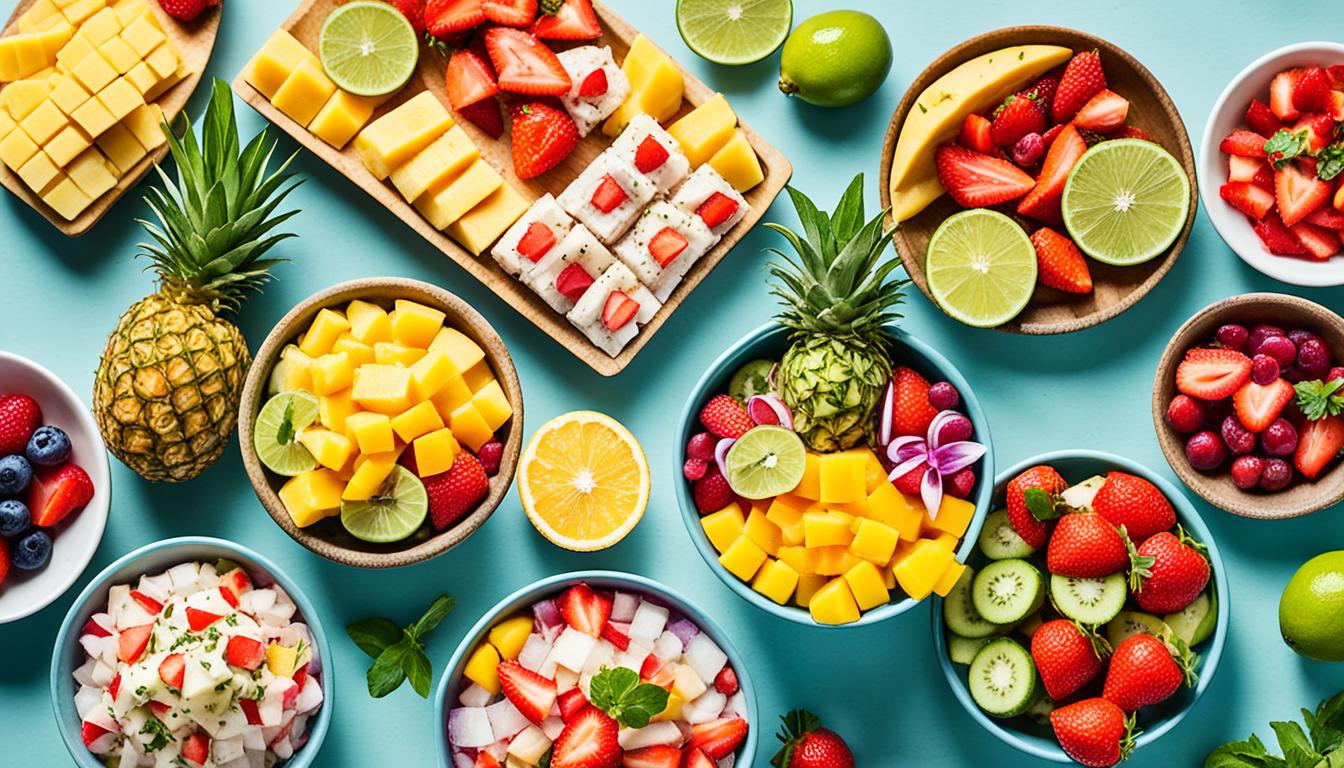 Perfect Pairings: What to Serve with Ceviche