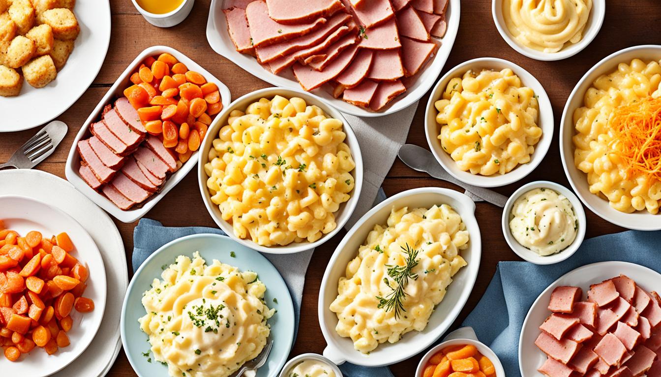 Perfect Sides to Pair with Ham - Top Picks!