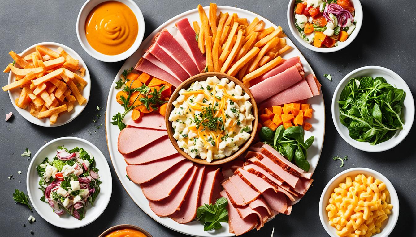Perfect Sides to Pair with Ham - Top Picks!