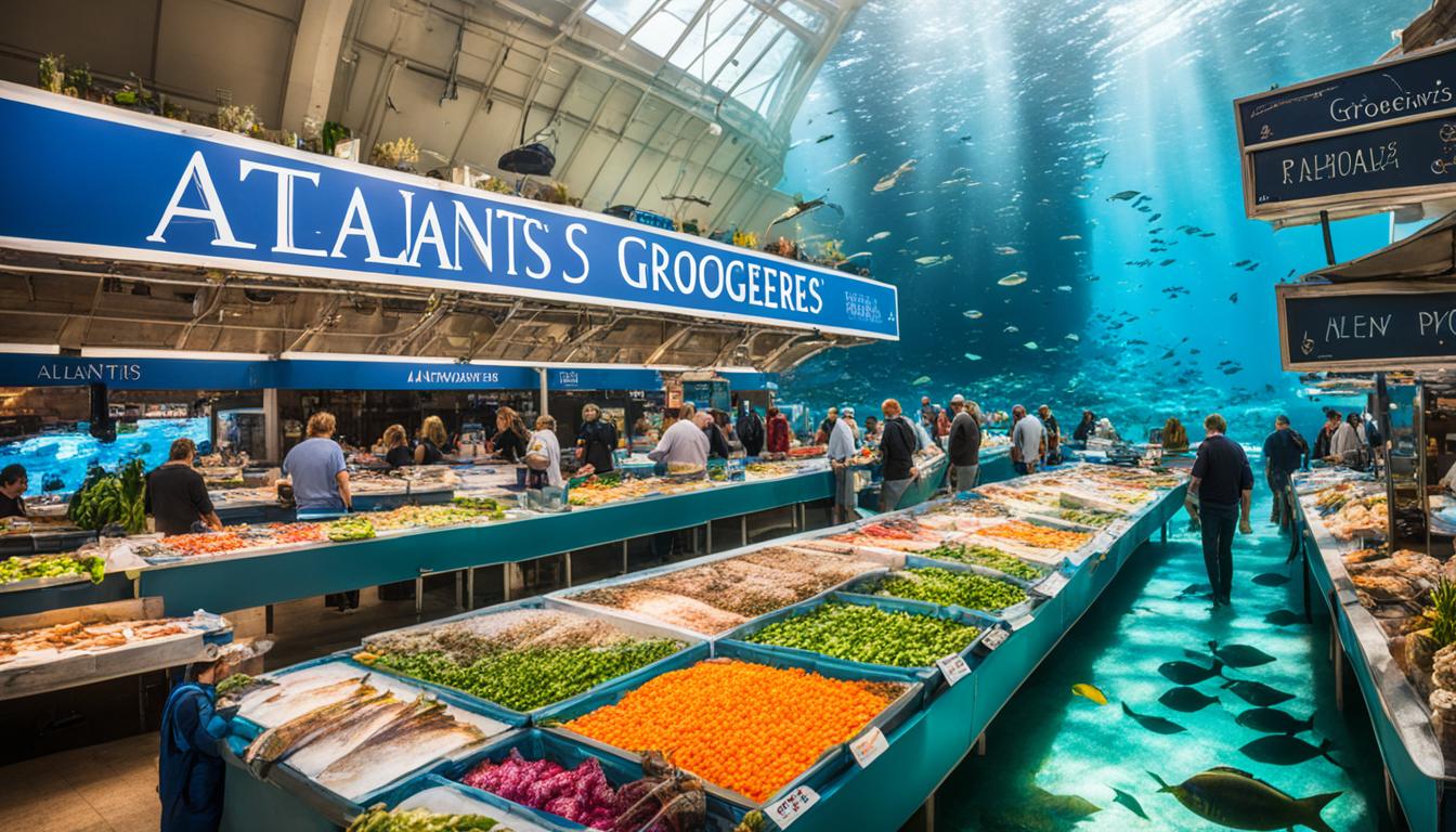 Atlantis Essentials: Is There a Grocery Store?