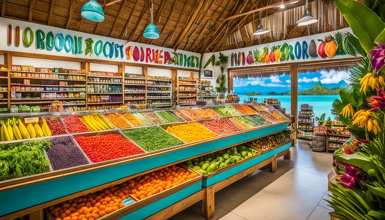 Grocery Shopping in Bora Bora? Find Out Here!