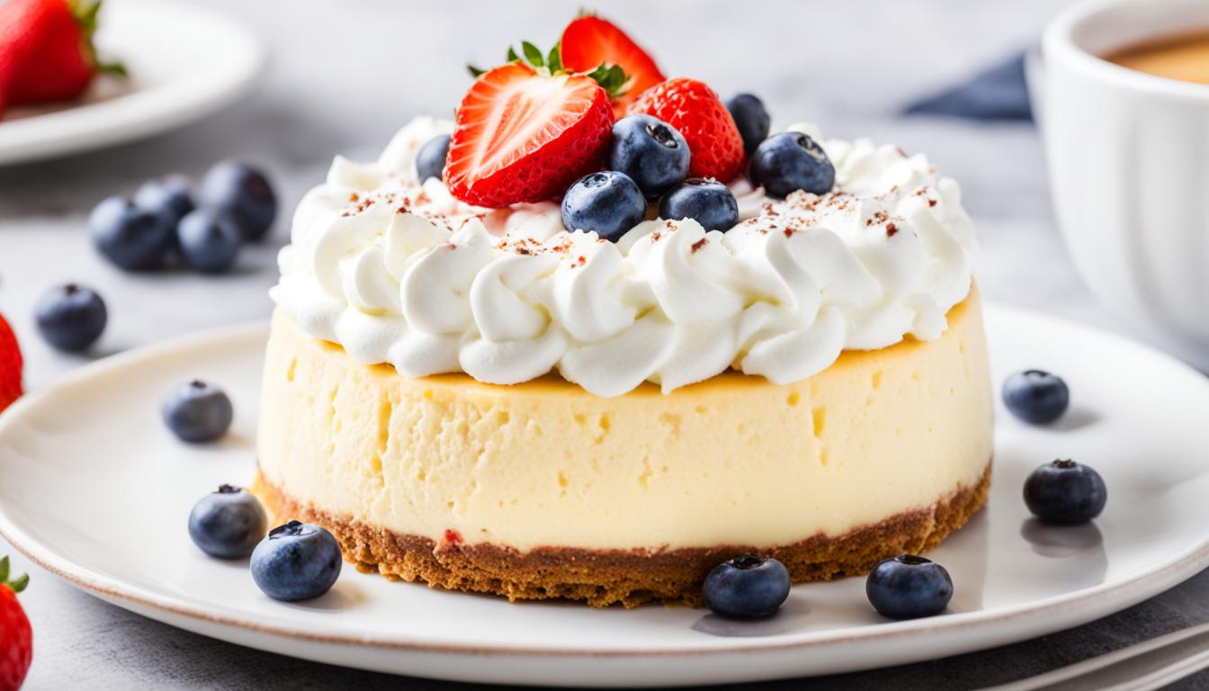 Crustless Cheesecake Guide: Make Any Recipe!