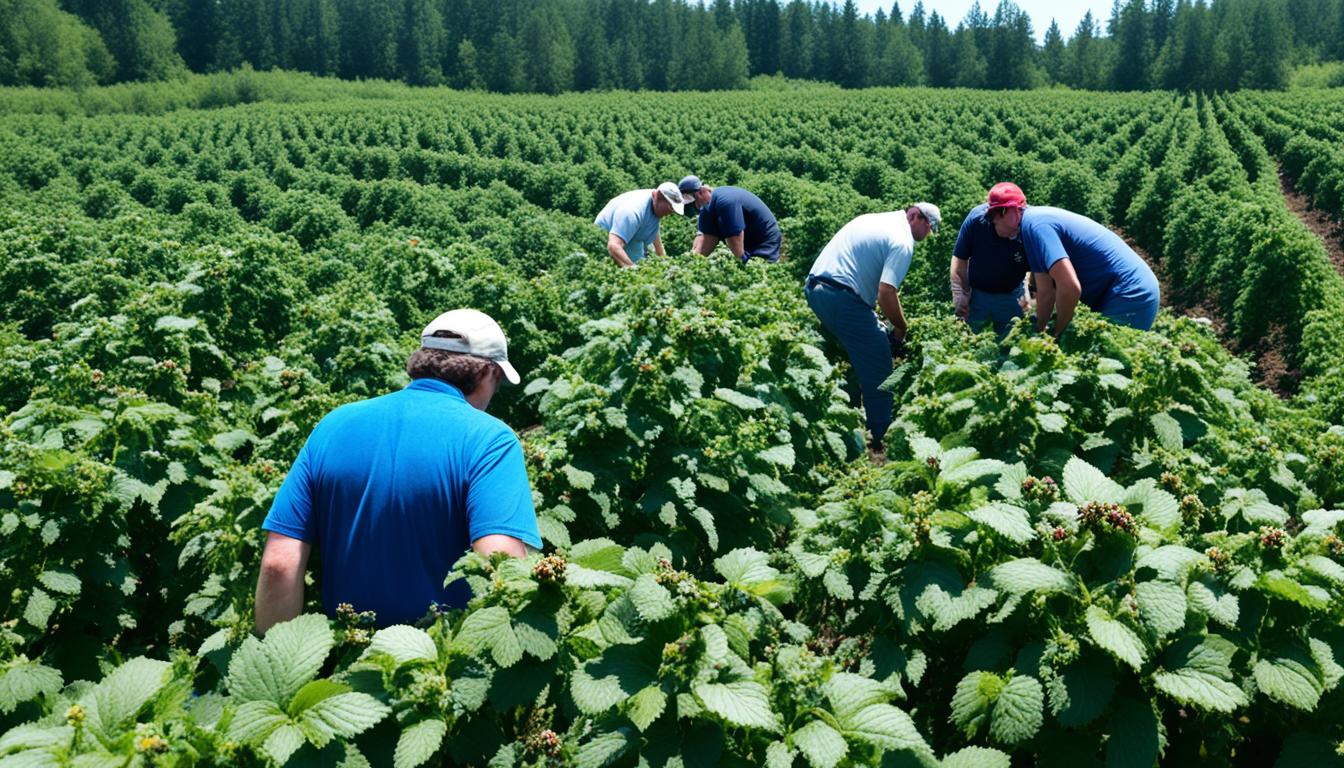 Blackberries and Worms: Safe to Eat from Stores?