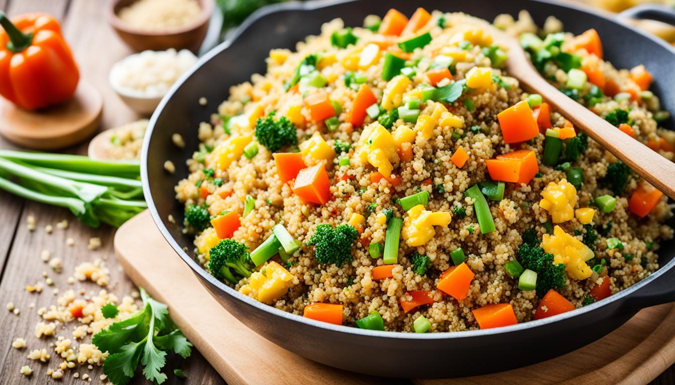 Substitute Quinoa for Rice in Recipes? Find Out!