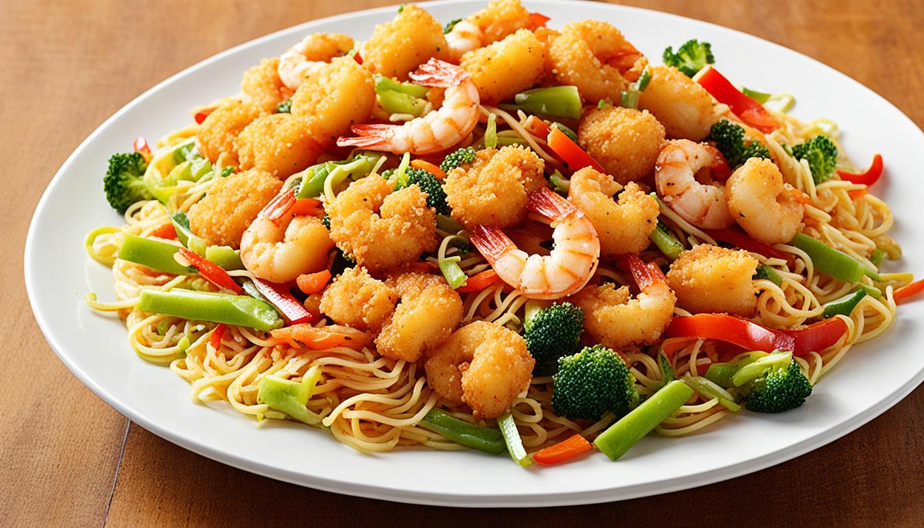 Perfect Sides for Breaded Shrimp Dinners