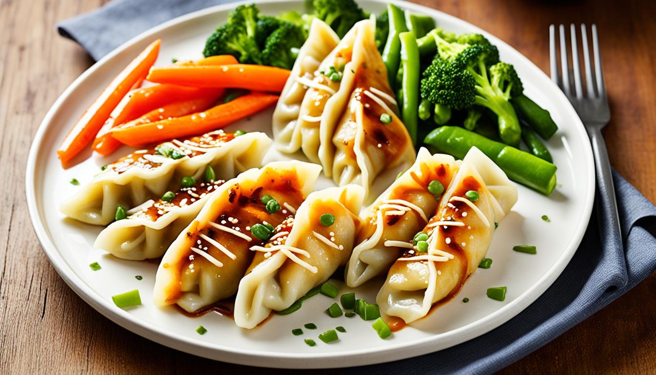 Perfect Pairings for Potstickers - Best Side Dishes