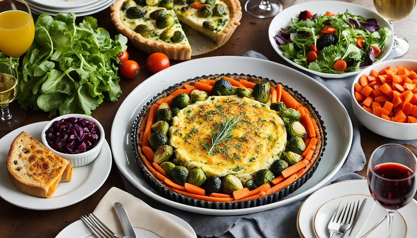 Perfect Sides for Dinner Quiche Revealed