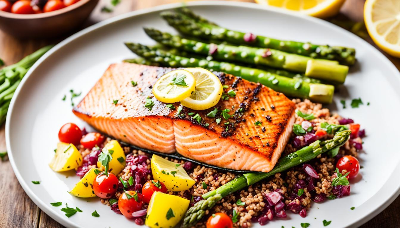 Perfect Pairings for Salmon - Top Side Dishes!