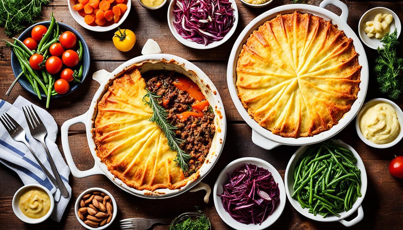 Perfect Sides for Cottage Pie | Delicious Pairings