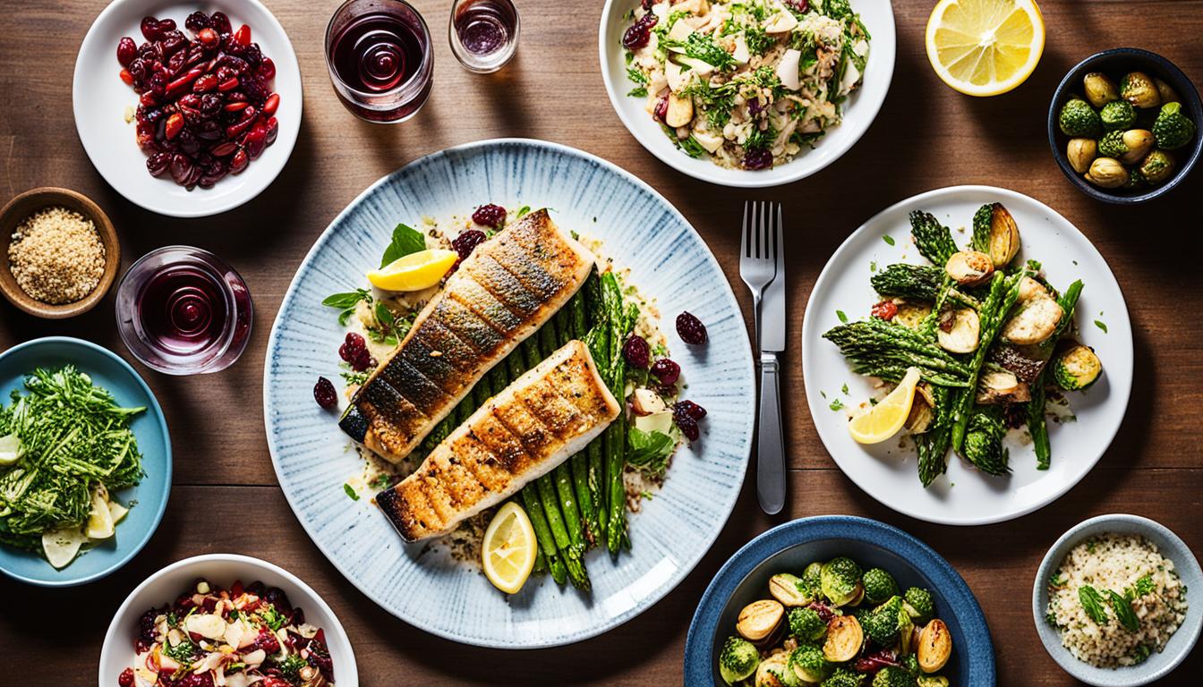 Delicious Sides to Serve with Sea Bass