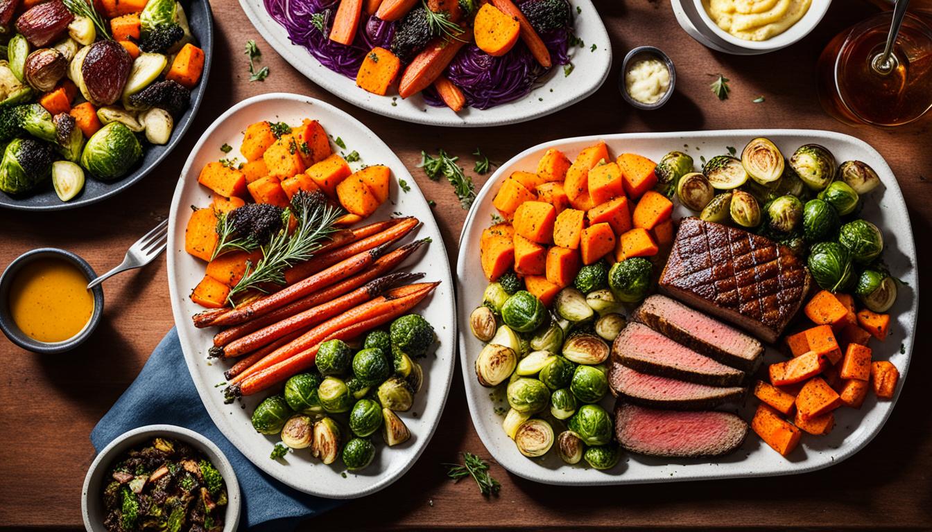 Perfect Sides to Serve with a Roast Dinner