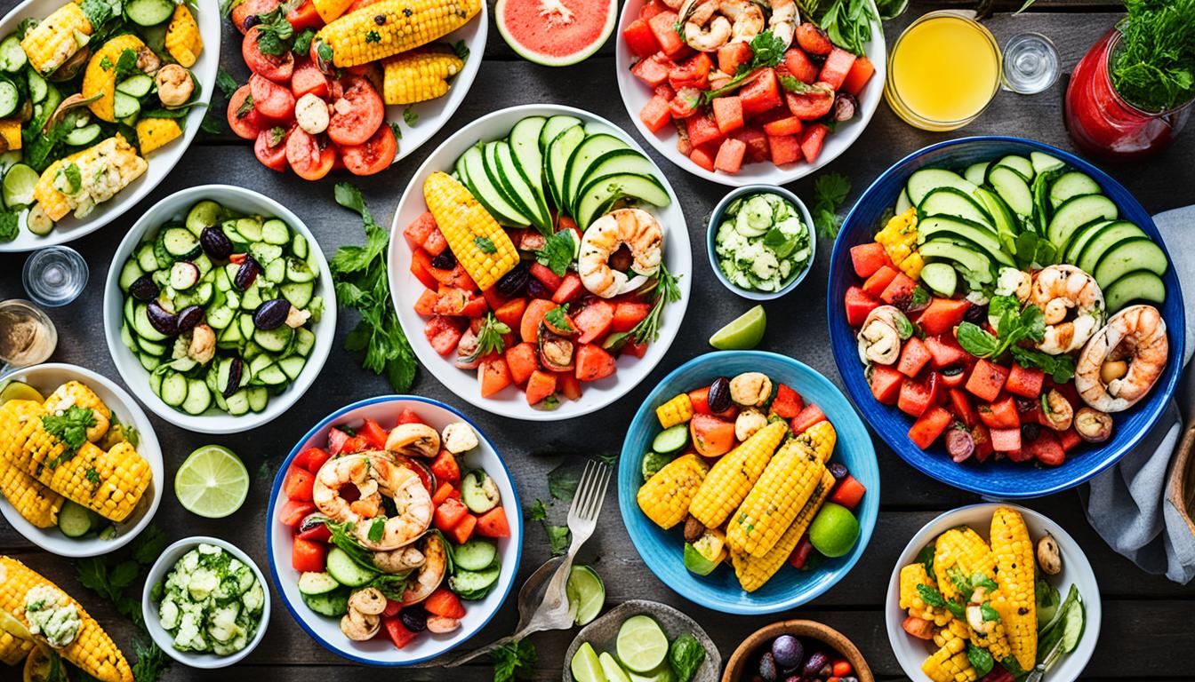 Perfect Sides for Your Seafood Boil Feast