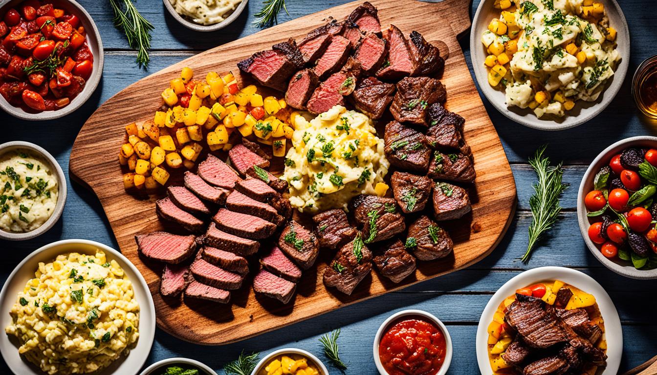 Perfect Pairings for Beef Tips: Side Dishes Unveiled