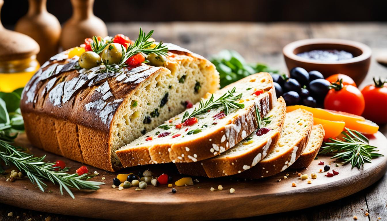Perfect Pairings: What to Serve with Bread