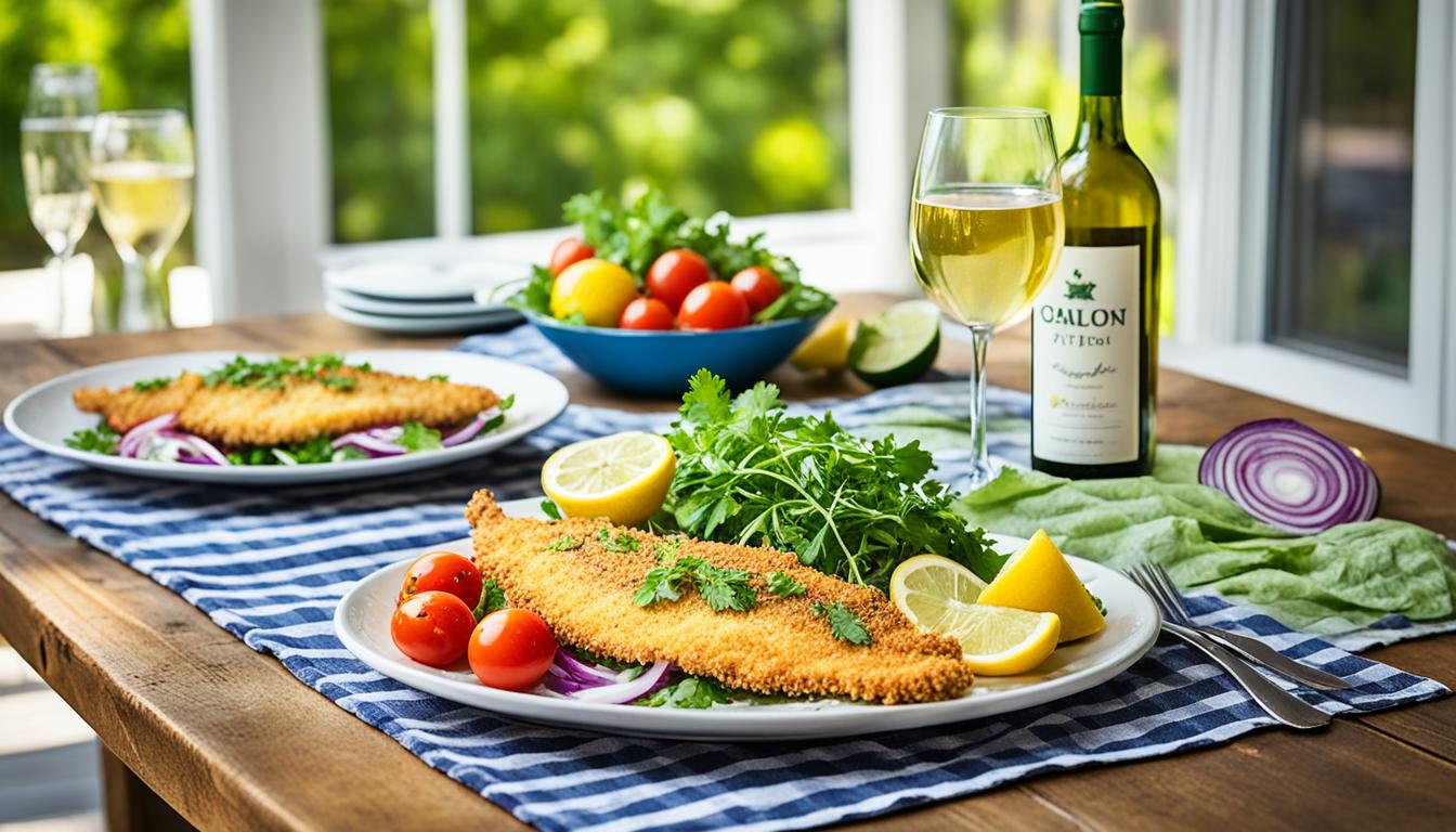 Perfect Pairings for Catfish Dinners